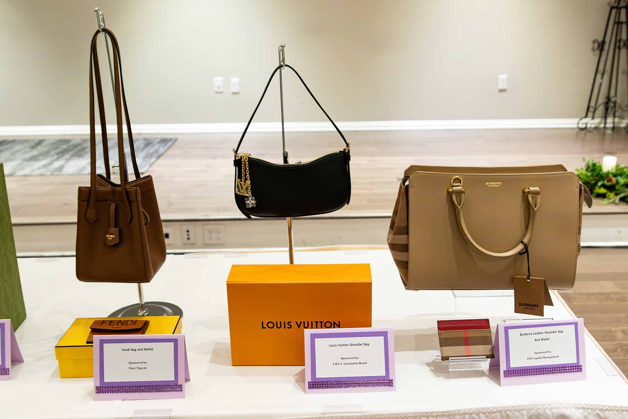 18th Annual Pursuit of Justice Purse Auction – The YWCA of Greater ...